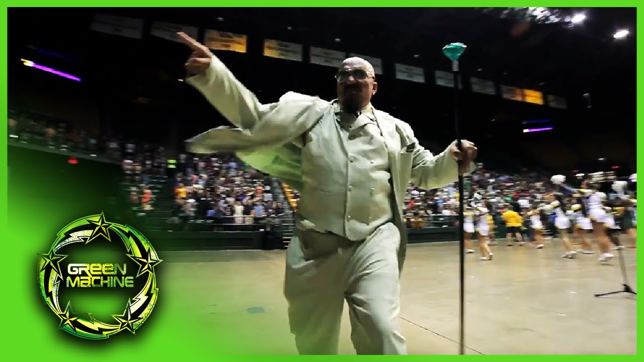 Green Machine ORIGINAL: "Lose Myself" - YouTube