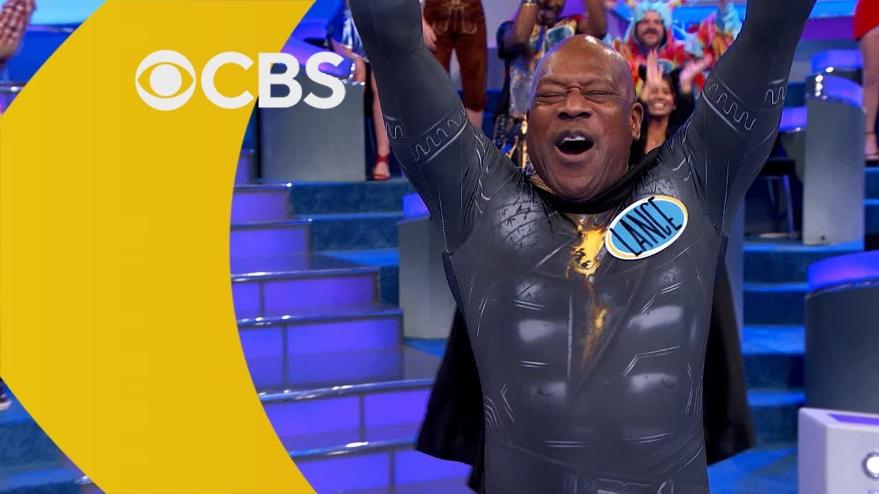 Let's Make a Deal - Big Deal Superhero! - YouTube