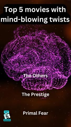 Twist Unveiled: Top 5 Movies with Mind-Blowing Plot Twists - YouTube