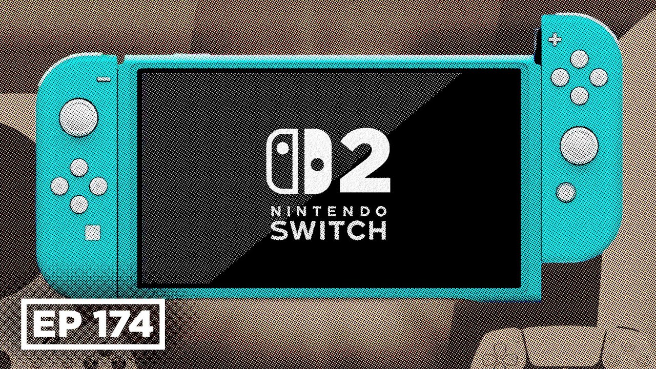 Nintendo Switch 2 details w/ "Magnetic" Joy-Con - WULFF DEN Podcast Ep ...