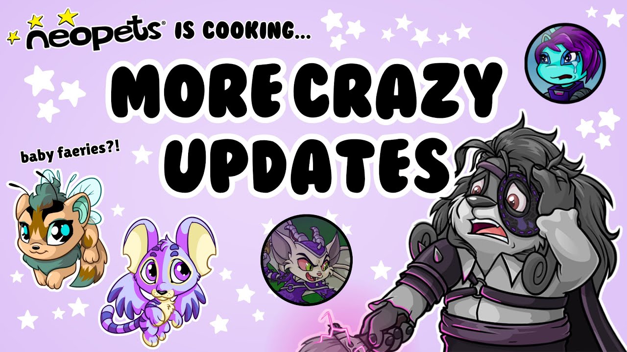 NEOPETS has been cooking lately - YouTube