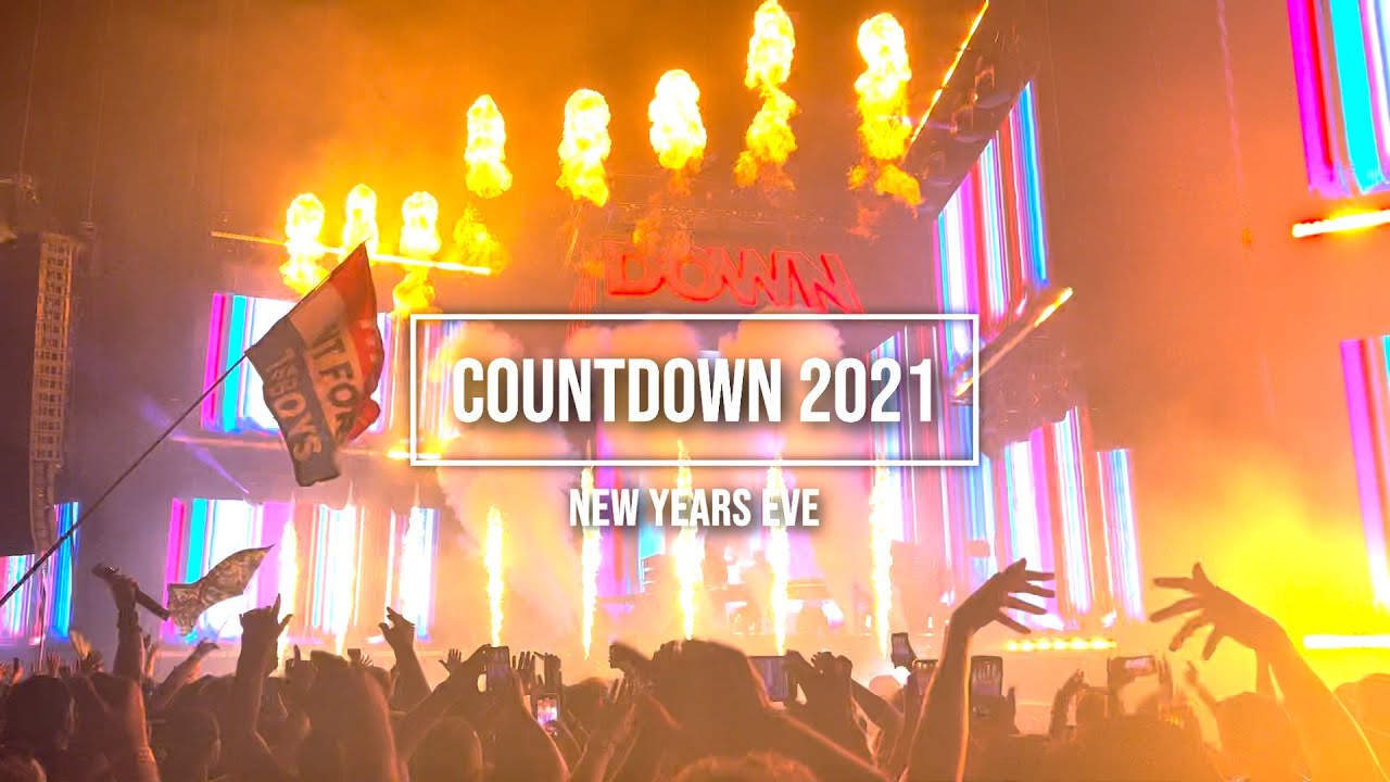 Countdown Music Festival NYE 2021: Aftermovie (Mini-Movie) - YouTube
