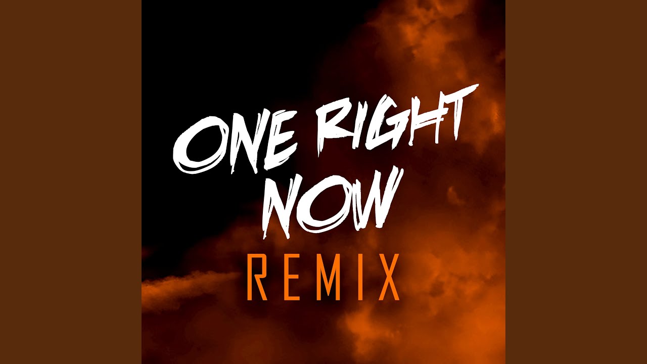 One Right Now (Instrumental Club Mix, 122 BPM) - YouTube