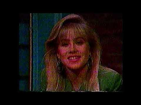 Most of "Totally Hidden Video" Sept. 1989 episode w/ hosts Steve Skrovan & Christina Applegate ...
