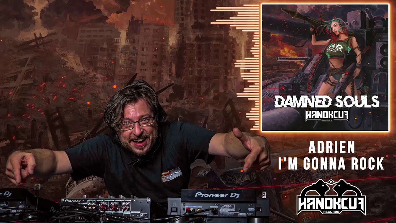 HAKC004 - Adrien / I'm Gonna Rock - YouTube