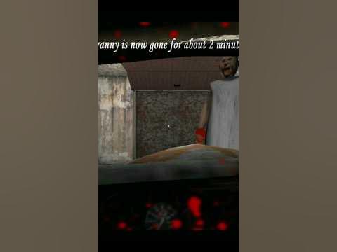 Grannys game - YouTube