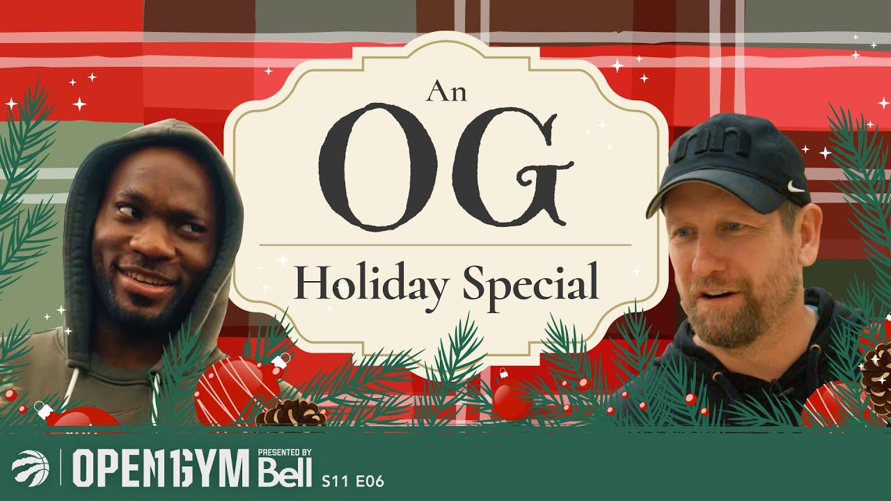 Open Gym Pres. By Bell | Holiday Special - YouTube