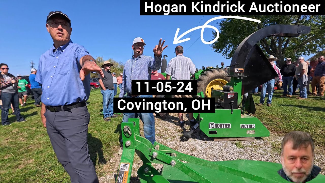 Results - JD 2020 w/Loader | Gator - Bobcat S160 - Ford F250 Diesel ...