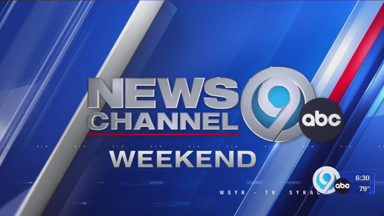 Happening Now NewsChannel 9 Weekend 6:00 pm - YouTube