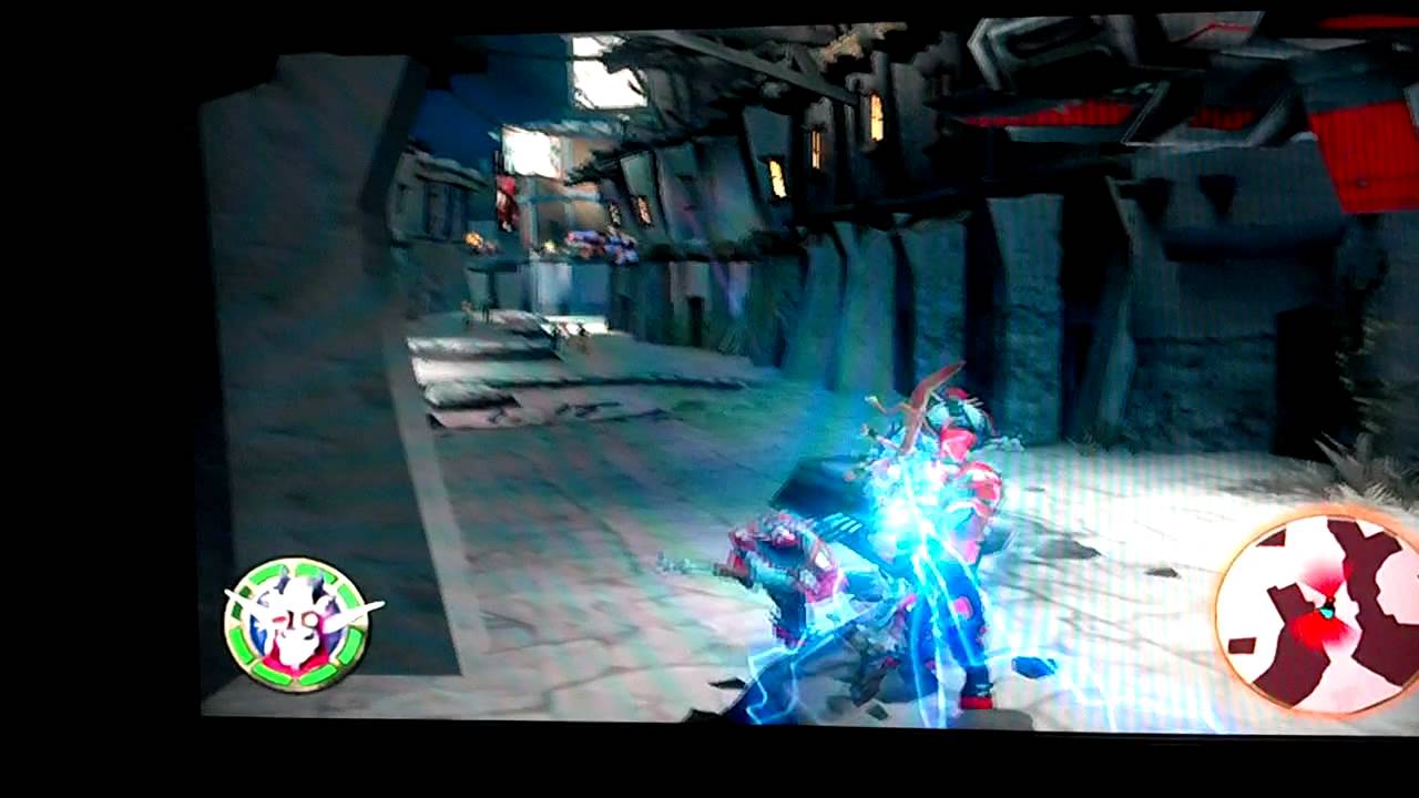 Jak II beginning - YouTube
