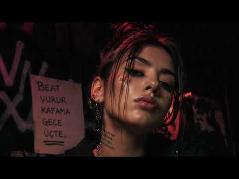 SUSMAK ASALET- Asi Kadın Rap 🖤🔥 (Dark Turkish Female Rap)