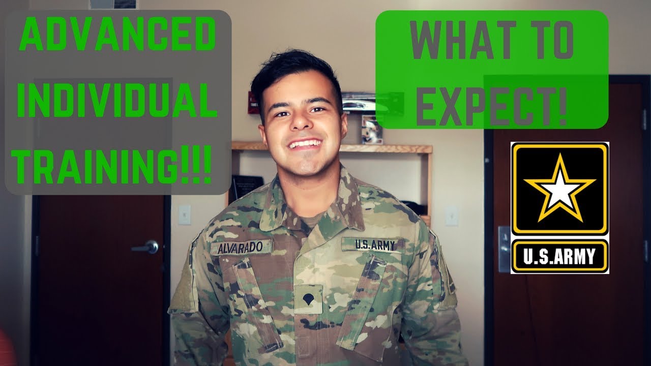 Joining The Army (2020) | What To Expect In AIT/OSUT!! - YouTube