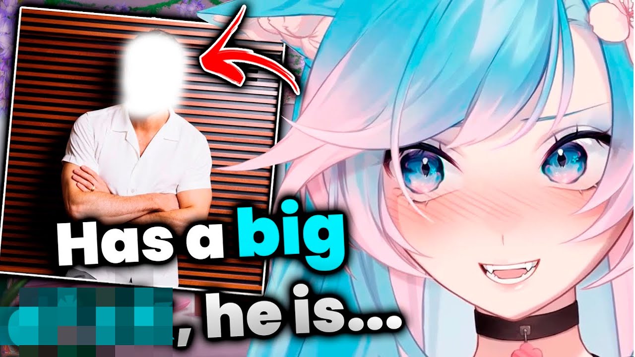 Silvervale reveals what kind of man like! [Vshojo] - YouTube