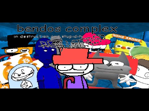 Bendo's Complex REMASTERED Release Trailer - YouTube