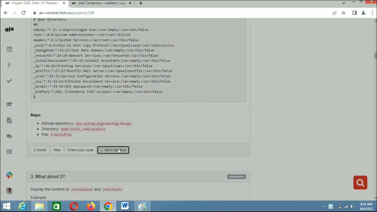 Alx 0x0.shell Redirection and Filter | 0x0.shell Redirection and Filter command 2022 - YouTube