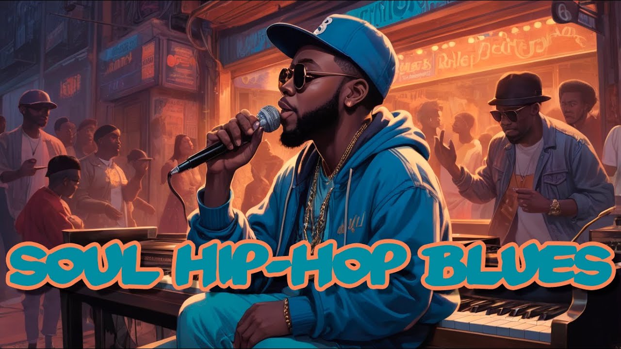 🎶 Soul Hip-hop Blues: A Journey of Rhythms and Emotion - YouTube