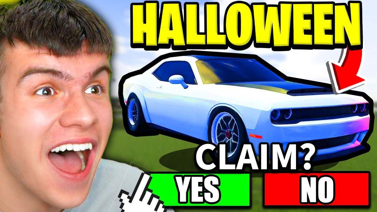 How To COMPLETE THE HALLOWEEN EVENT In Roblox Southwest Florida! (DODGE ...