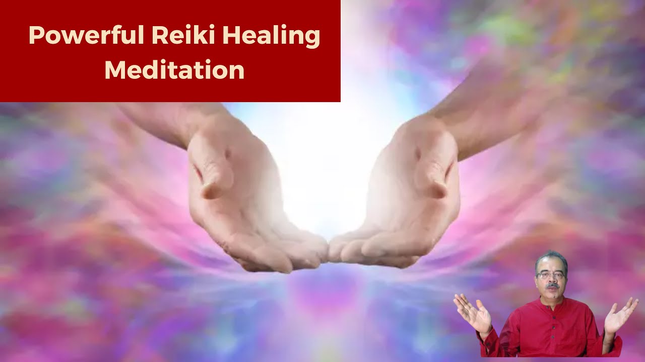 Powerful Reiki Healing Meditation - Heal Five Layers Of Your ...