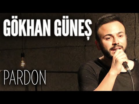 Gökhan Güneş - Pardon (JoyTurk Akustik)