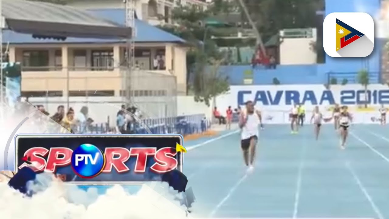 National atheletes abroad required sumali sa 2023 PATAFA National Open ...