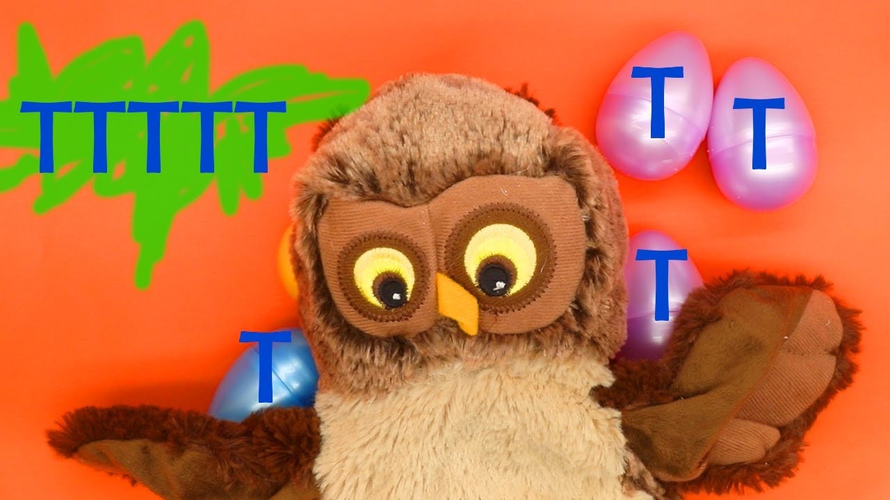 Speech Therapy - t sound - Yak Back sounds #81 - YouTube