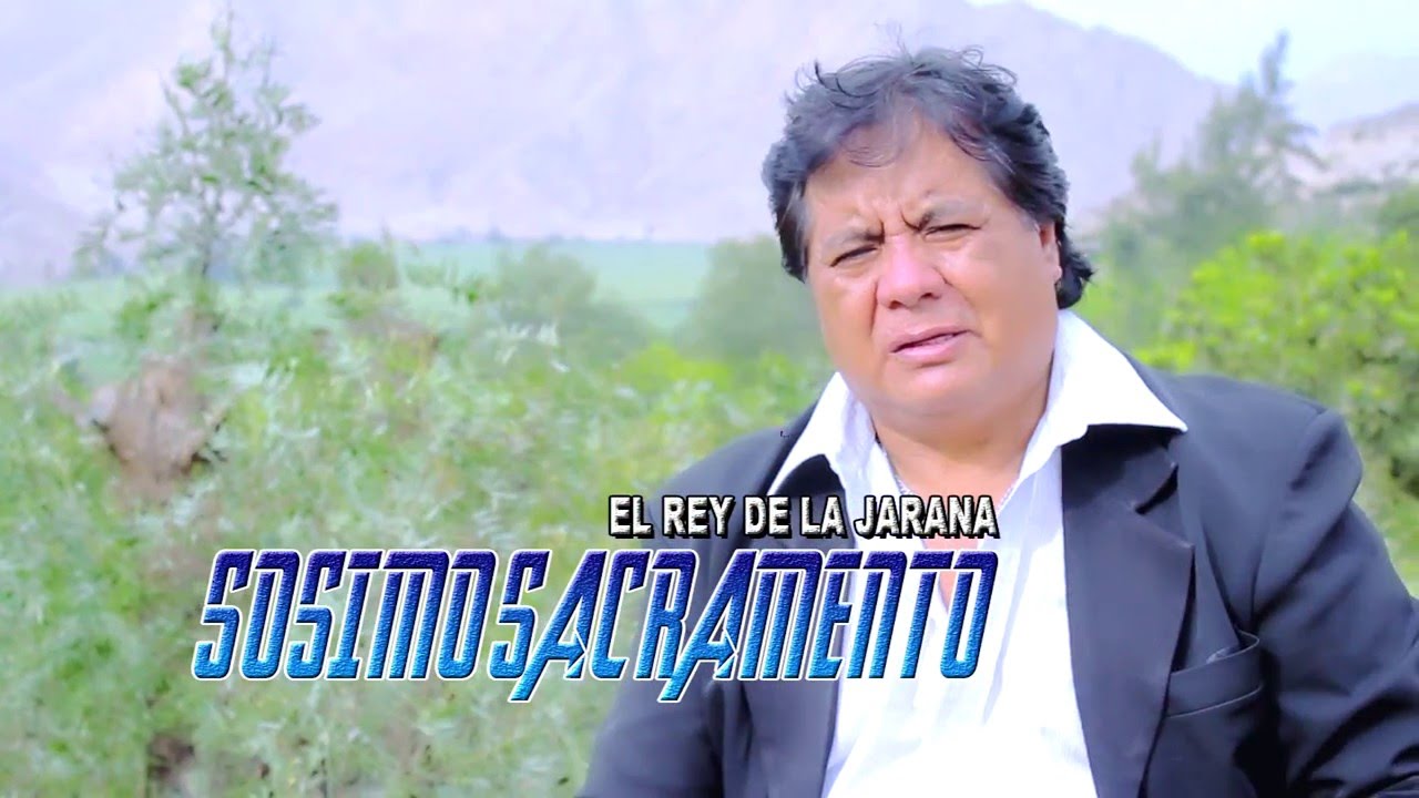 Sosimo Sacramento - Quien sera (Éxito de Oro del 84) - YouTube