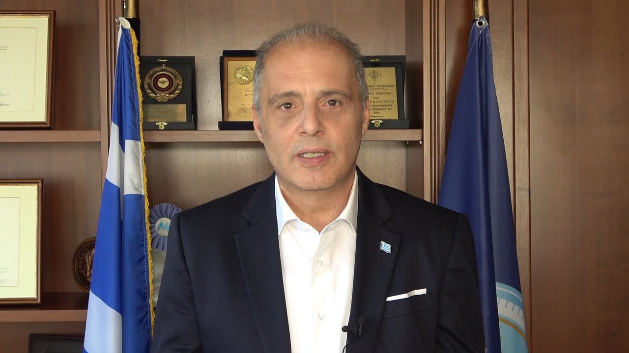 Κ. ΒΕΛΟΠΟΥΛΟΣ- ΕΛΛΗΝΙΚΗ ΛΥΣΗ: ΔΗΛΩΣΗ ΓΙΑ ΤΑ F35 - YouTube