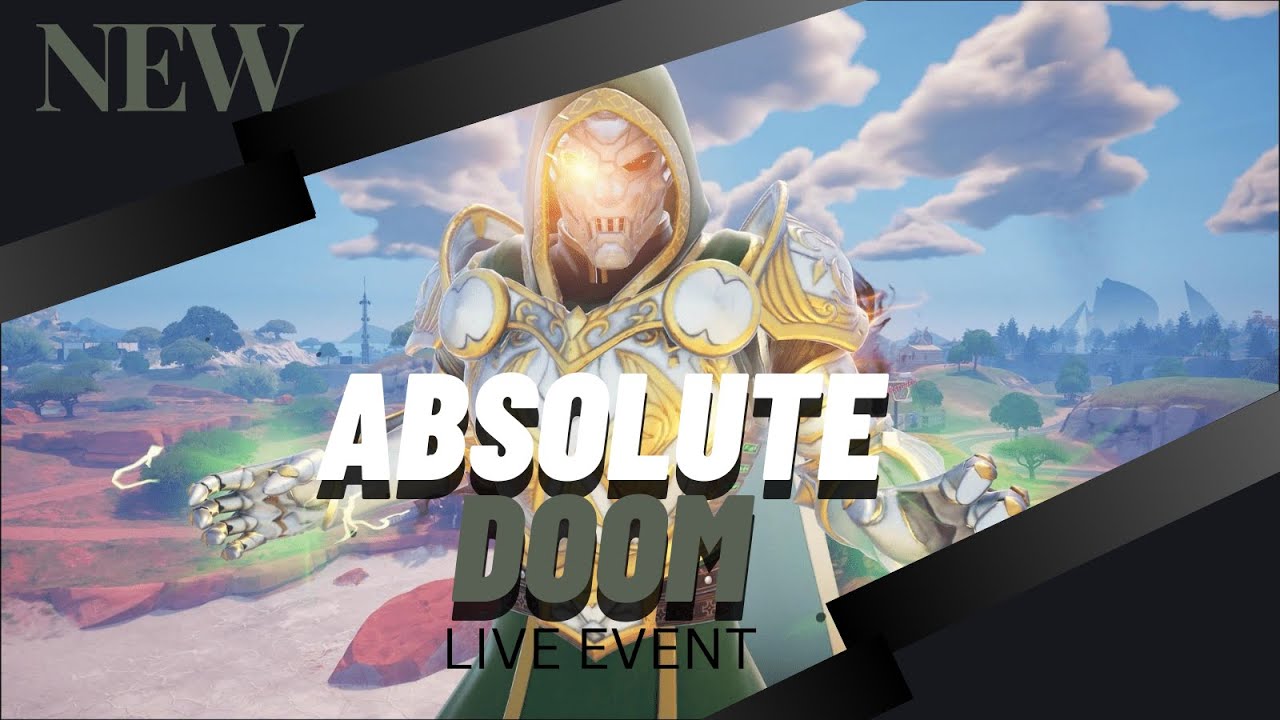 ABSOLUTE DOOM LIVE EVENT ch5 s41 - YouTube