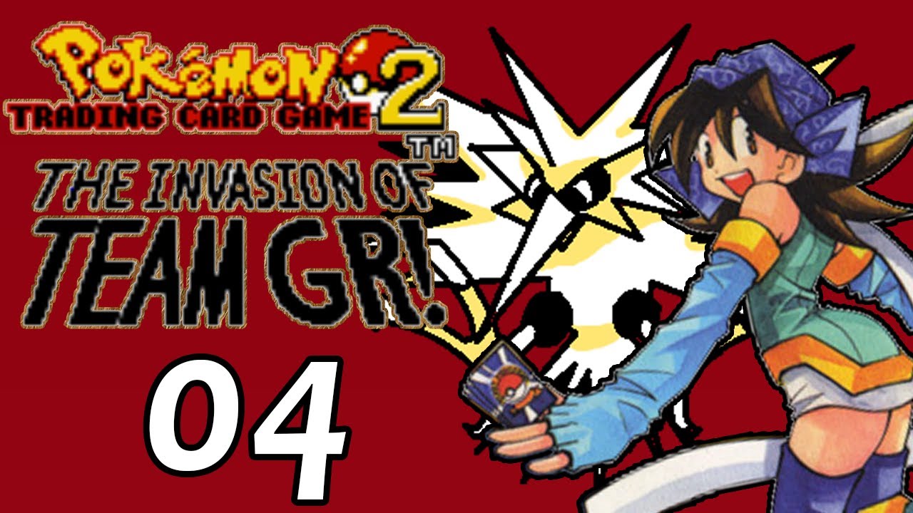 Pokemon Trading Card GB2 Part 4: Isaac Turns Evil - YouTube