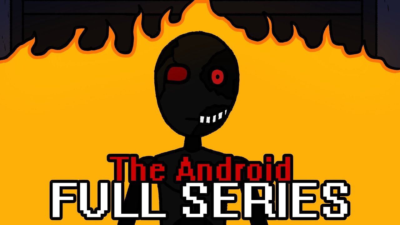 The Android - Full Series | Animated Horror Series - YouTube