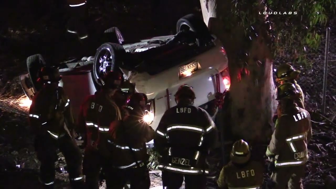 Fatal Crash | LONG BEACH, CA - YouTube