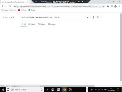 tina software downloading in pc in windows 10 - YouTube