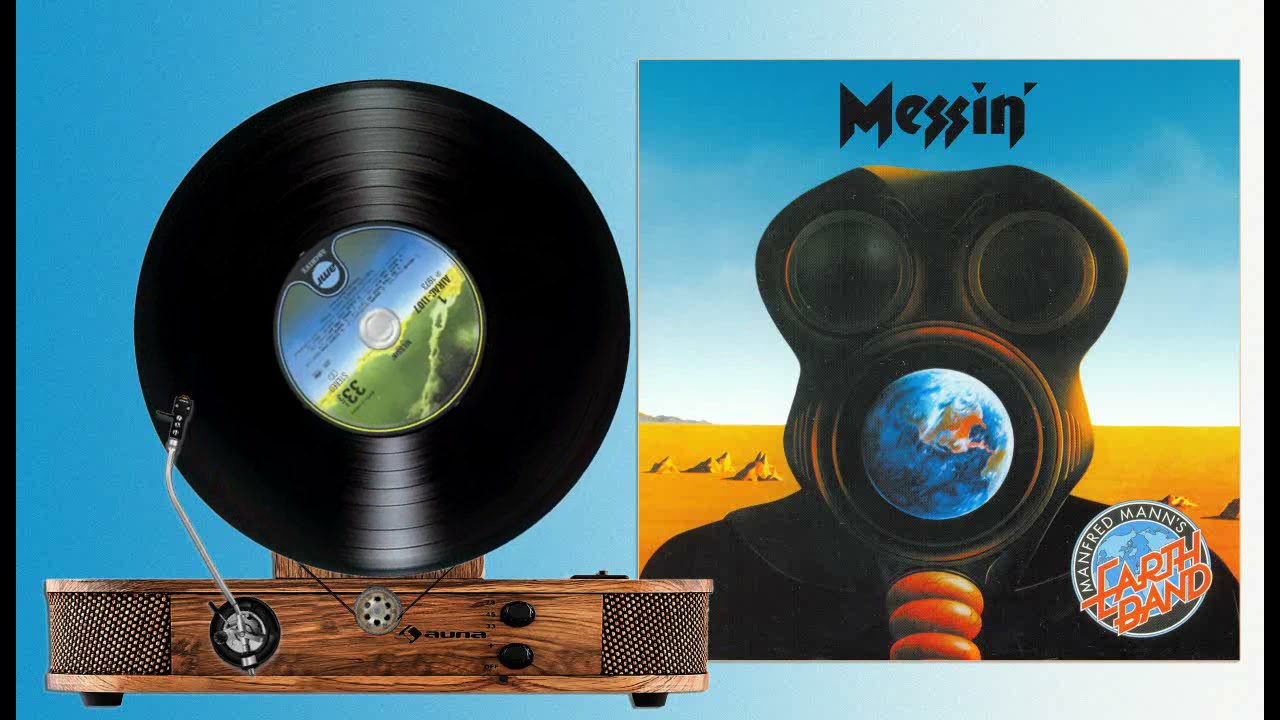 manfred mann's earth band - Cloudy Eyes - Messin 1973 - YouTube