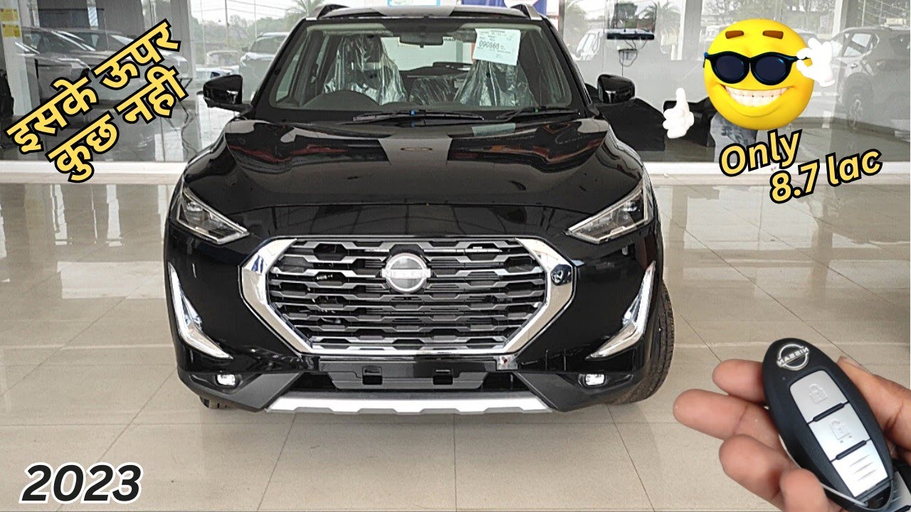 Nissan Magnite XV Premium 2023 🔥| Price & New Updates | Full Detailed ...