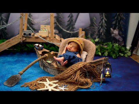 Zylon's Newborn Session