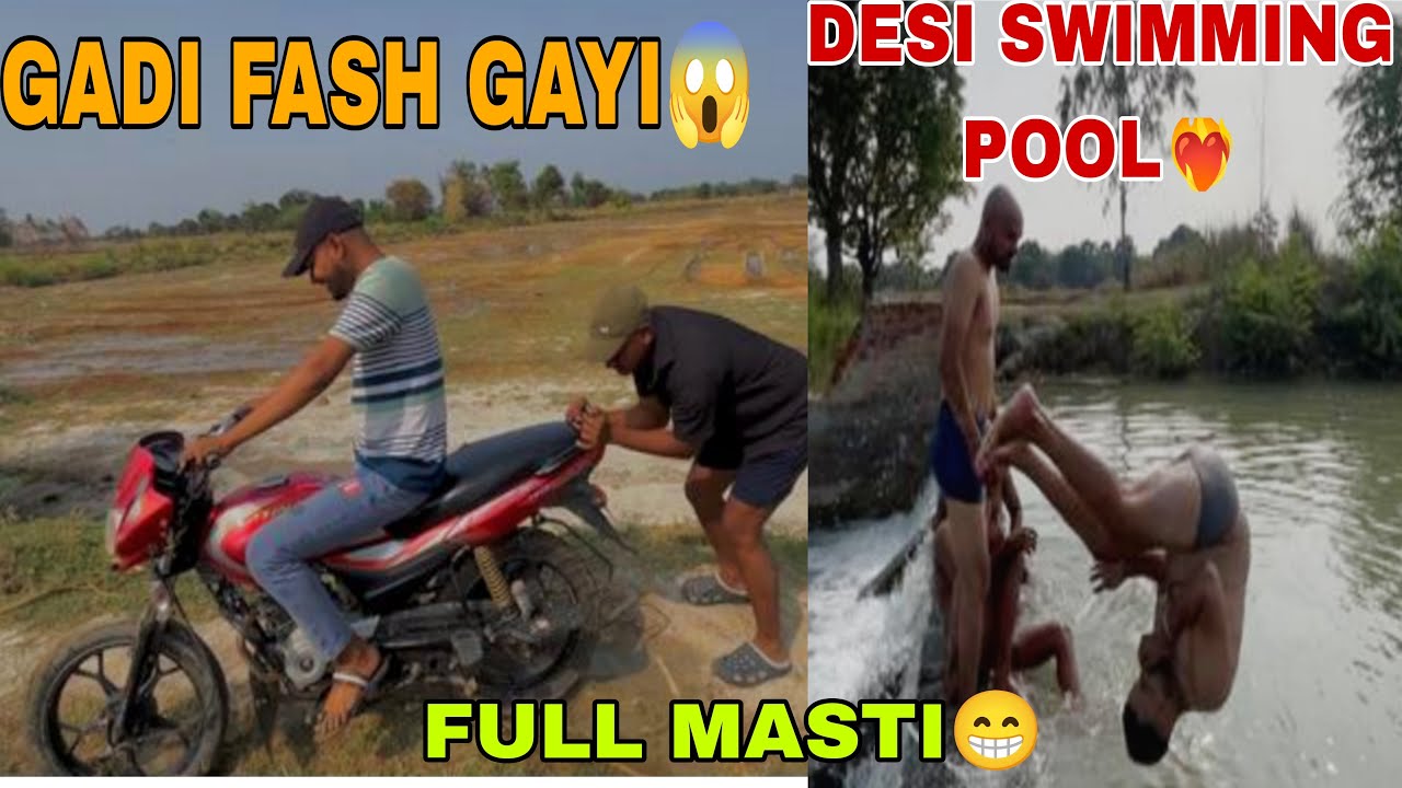 FULL MASTI ️‍🔥|| NEW VLOG🖤|| FIRST VLOG ️‍🔥 - YouTube
