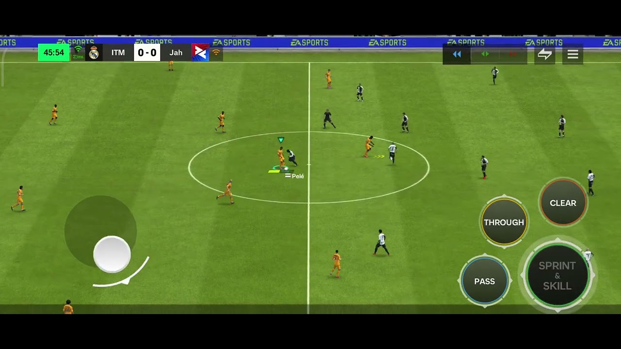 Epic Football Moments against a 112 OVR opponent: Gameplay from FC ...