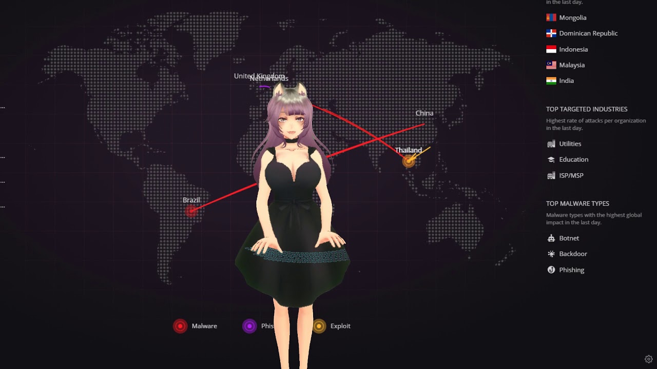 Isabella Electrum's Vtuber Vlogs E:2 - YouTube