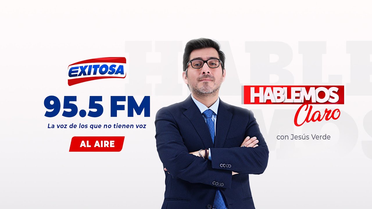 HABLEMOS CLARO 📣 con JESÚS VERDE - 21/01/23 - YouTube