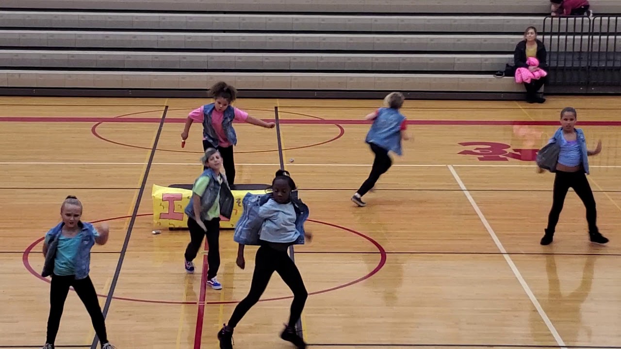 Dance at North Eugene high school XCAPE DANCE - YouTube