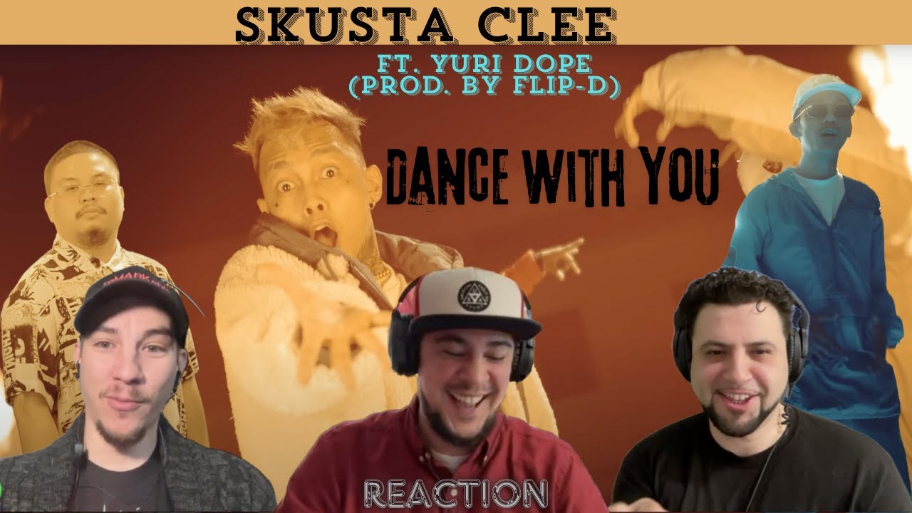 Who The HECK Is Skusta Clee ft. Yuri Dope Dance With You (Prod. by Flip ...
