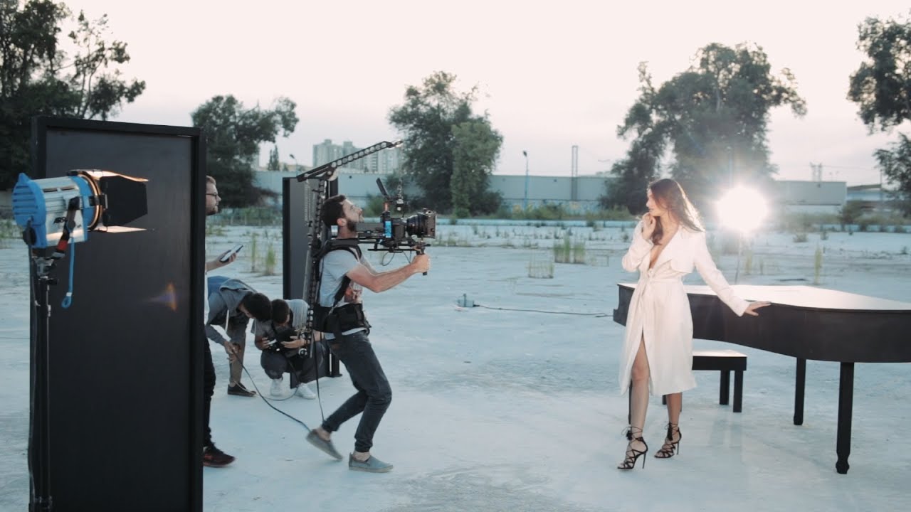 Mark Stam - Days are coming (MAKING OF) - YouTube