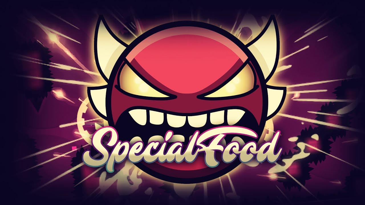 [EASY DEMON] - Special Food 100% by Megadere - YouTube