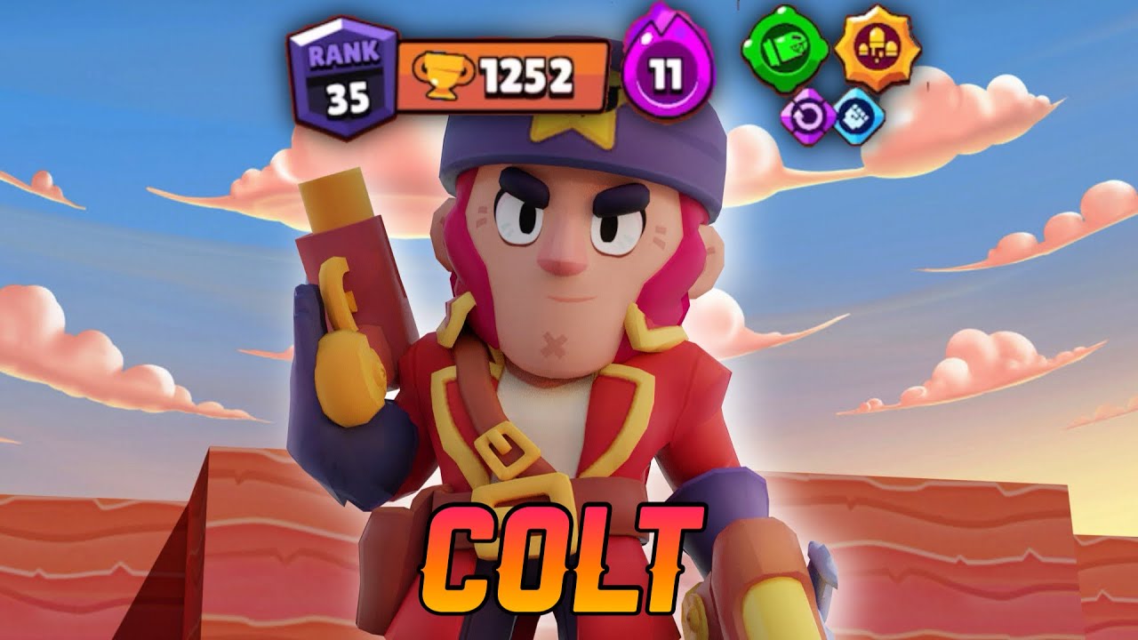 Hitting all of my shots as Colt to Rank 35 🎯 29/77 - YouTube