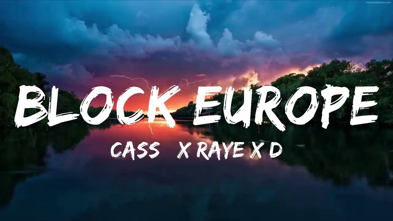 Cassö x RAYE x D-Block Europe - Prada (Lyrics) - YouTube