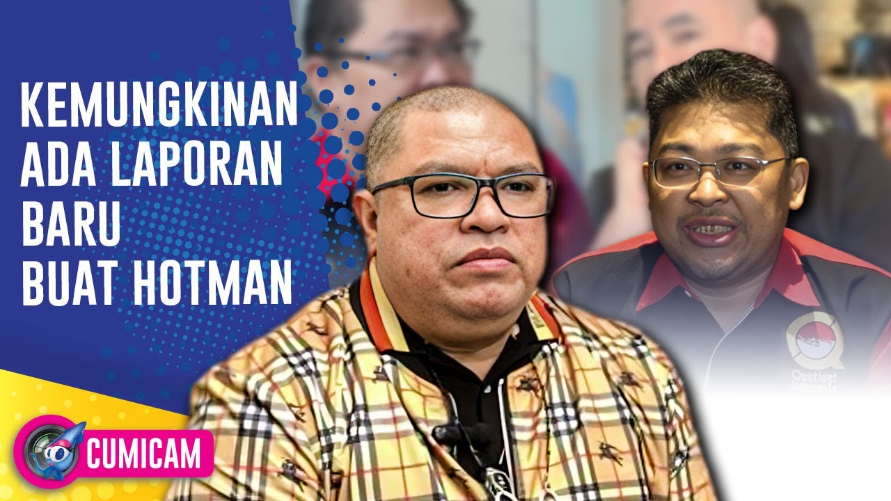 Razman Arif Resmi Jadi Kuasa Hukum Alvin Lim Atas Laporannya Terhadap ...