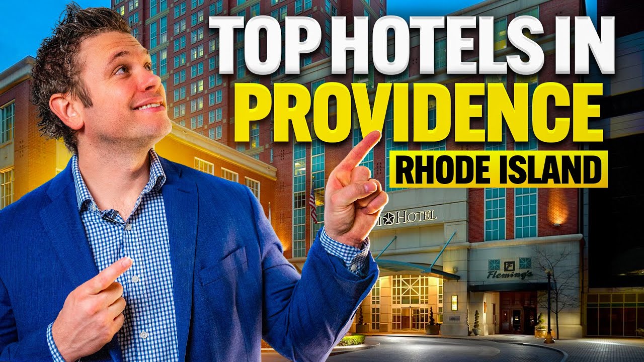 Top Hotels In Providence Rhode Island - Best Places To Stay - YouTube