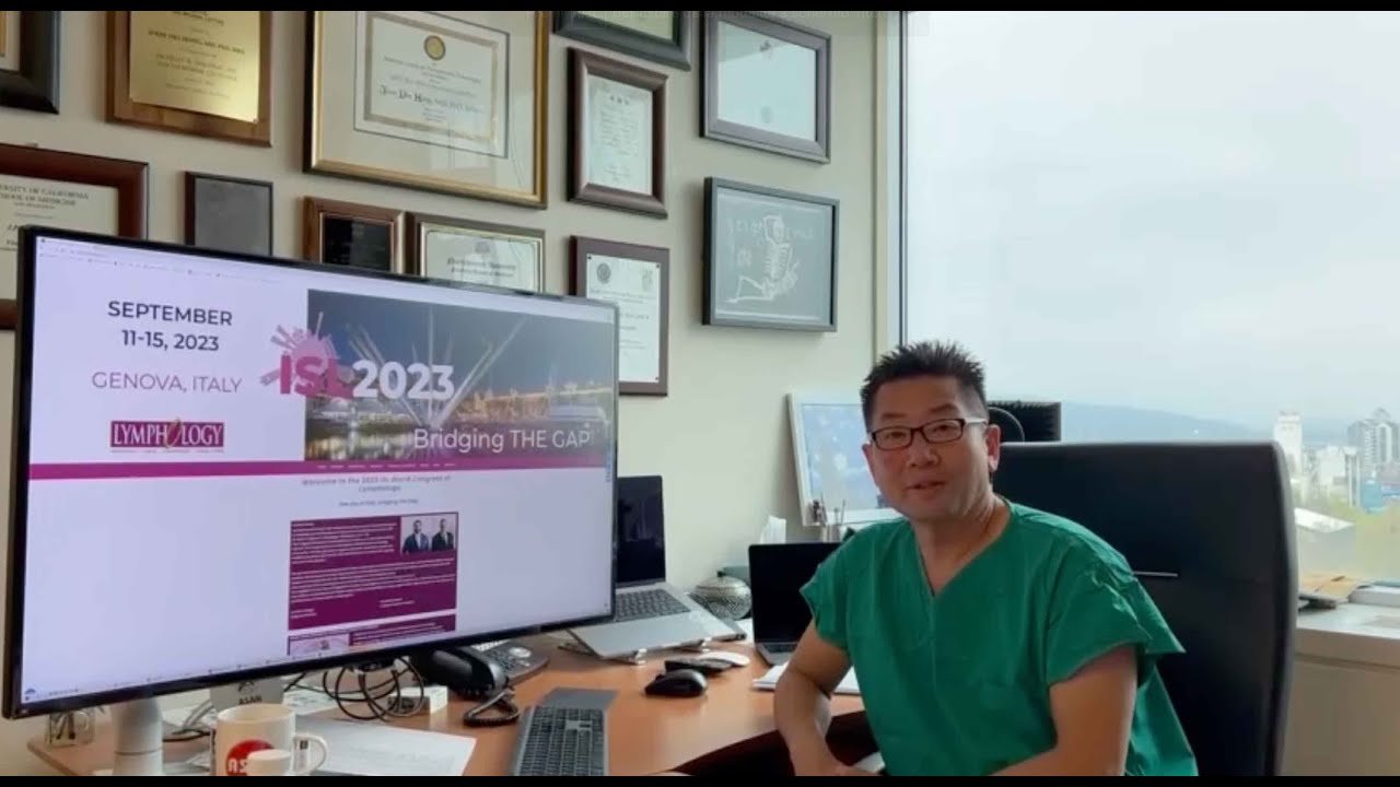 Jp Hong - Professor of plastic and reconstructive surgery - YouTube