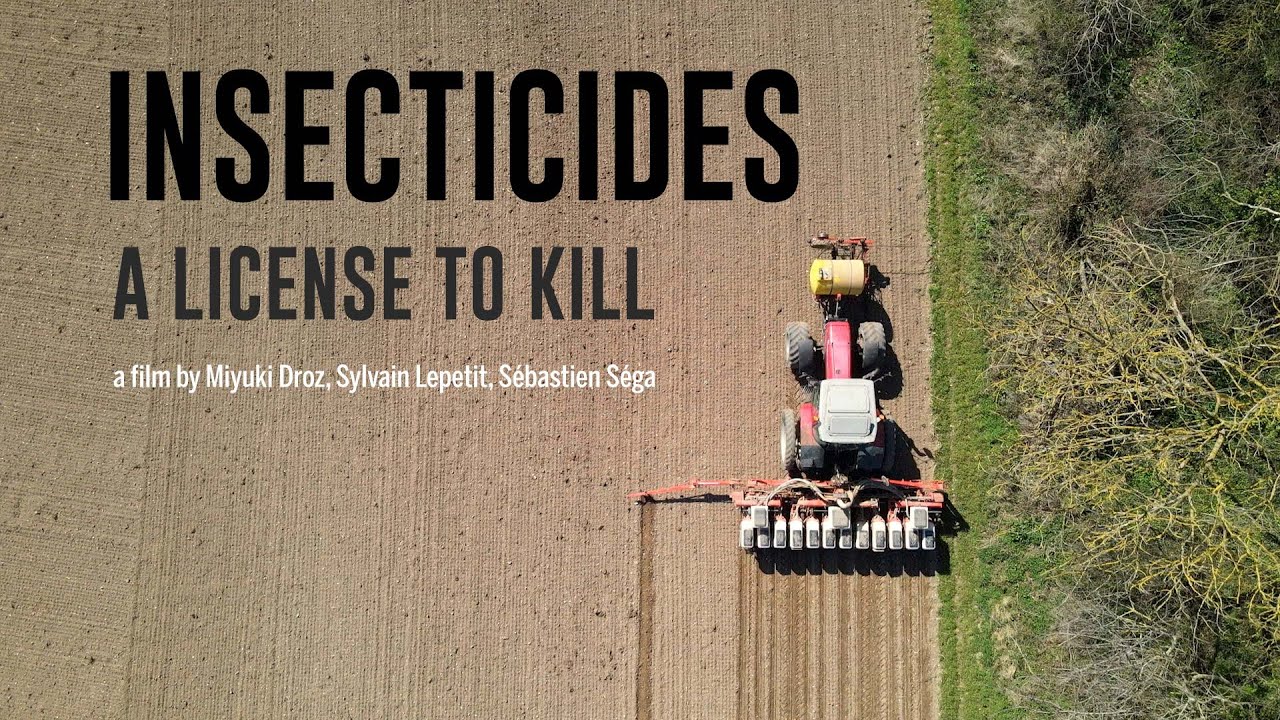 INSECTICIDES: A LICENSE TO KILL Clip - YouTube