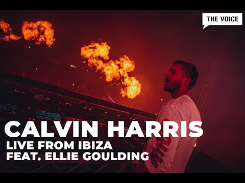 Calvin Harris live fra Ushuaïa Ibiza! - YouTube
